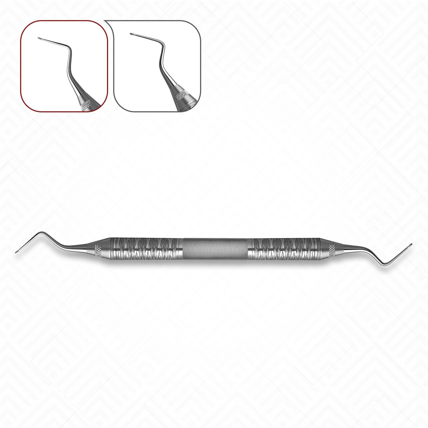Dental Hirschfeld File Scaler-5/11 | New Med Instruments